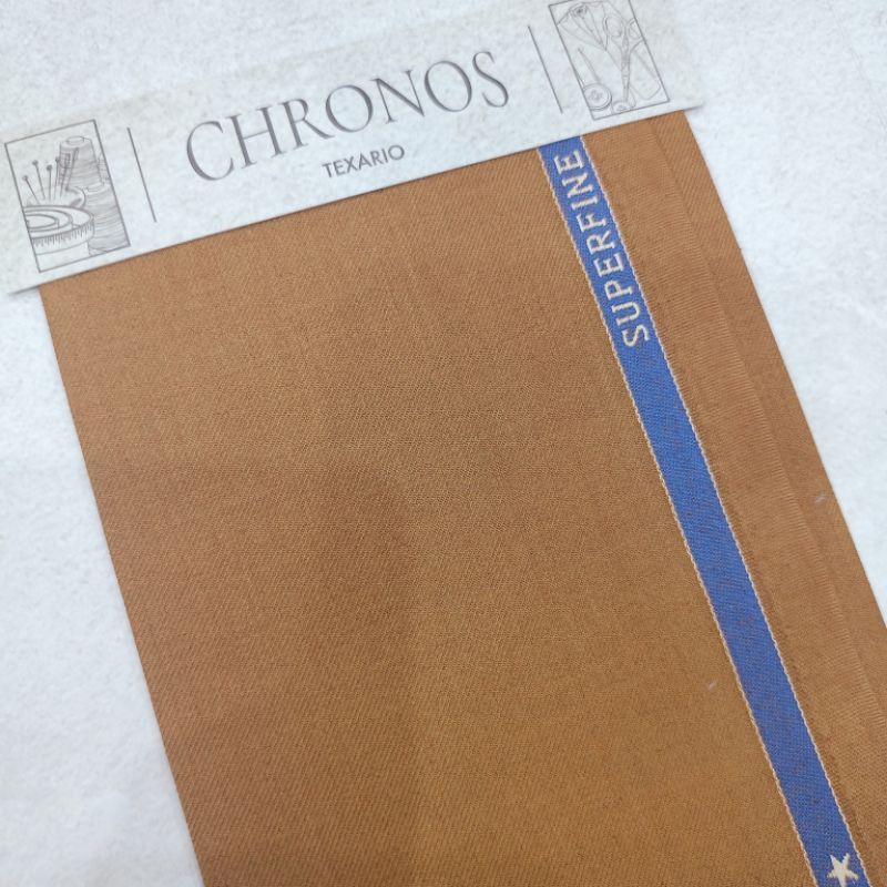 Chronos BY TEXARIO Fabric/PREMIUM SEMI WOOL Fabric/Pants Material/Suit ...