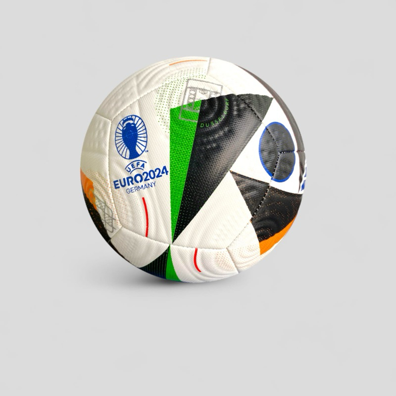 Soccer Ball Size 5 Euro germany Euro Ball 2024 GO Sewing Imported Adult ...