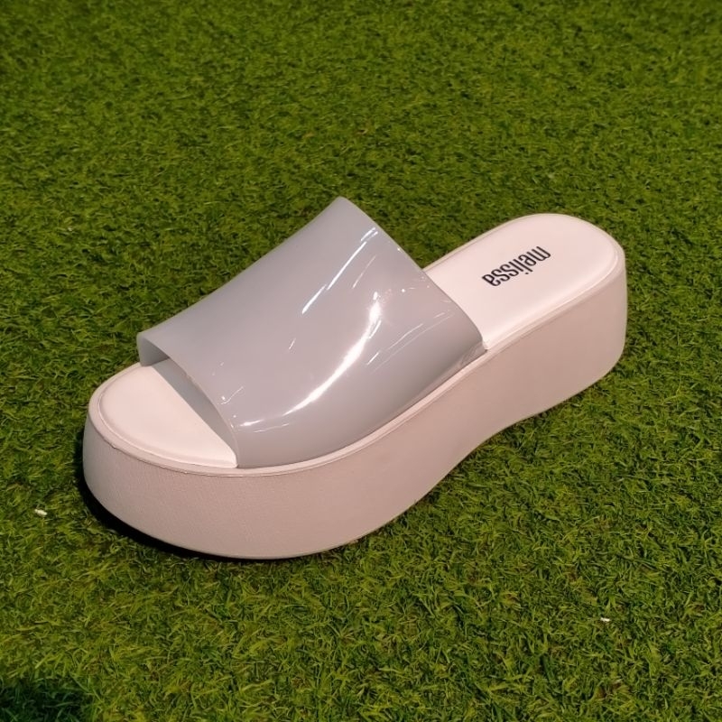 Melissa Wedge Sandals | Melissa Becky Ad Wedges | Lightweight Wedge ...