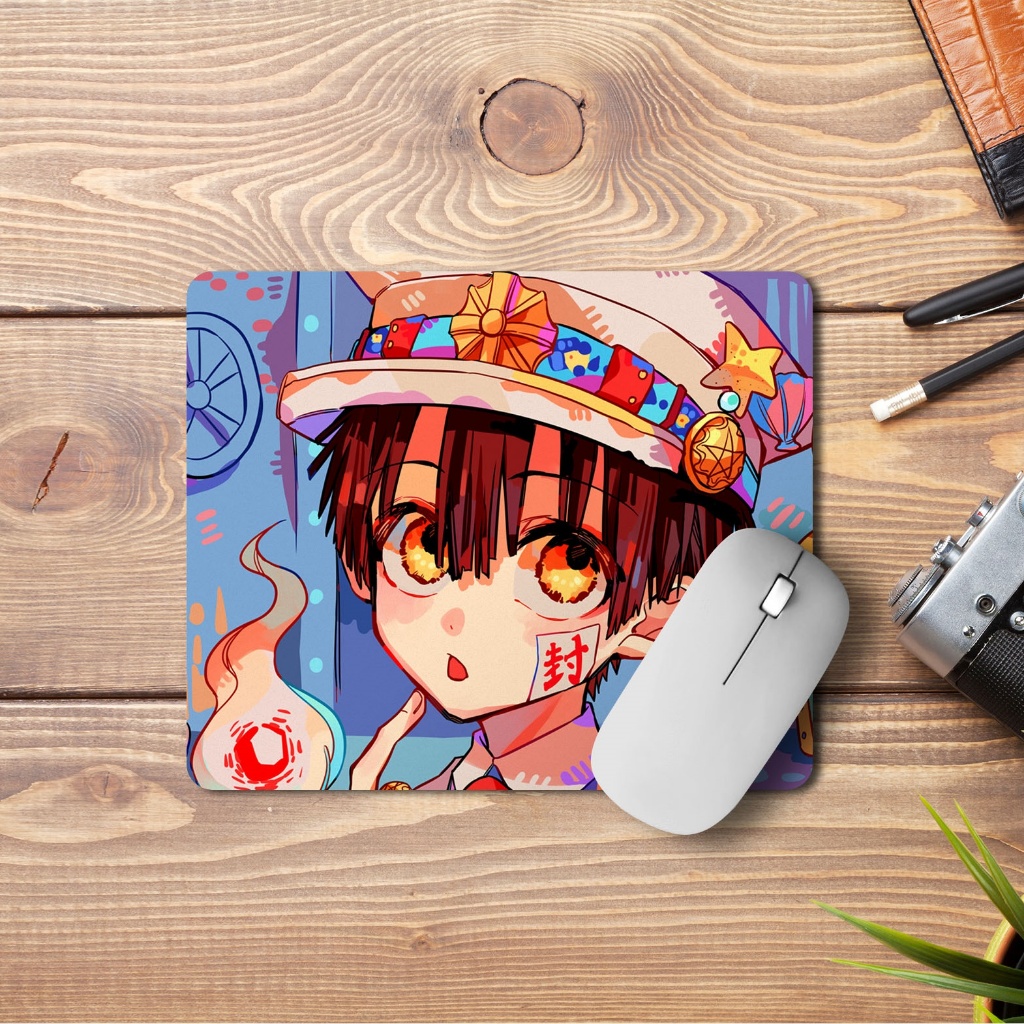 [6 DESIGNS] ANIME HANAKO MOUSE PAD / ANIME HANAKO MOUSEPAD | Shopee ...