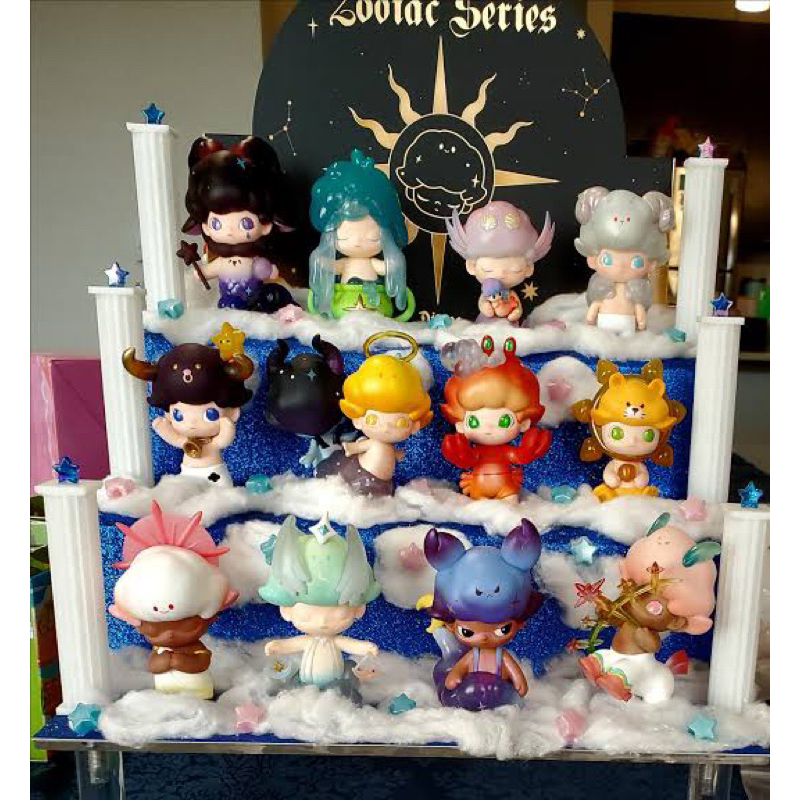 Pop Mart Dimoo Zodiac SELECTED | Shopee Philippines