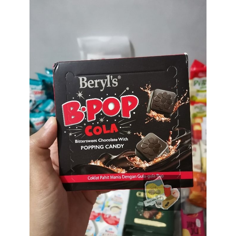 (HALAL) Beryl's Chocolate Box All Variants | Shopee Philippines