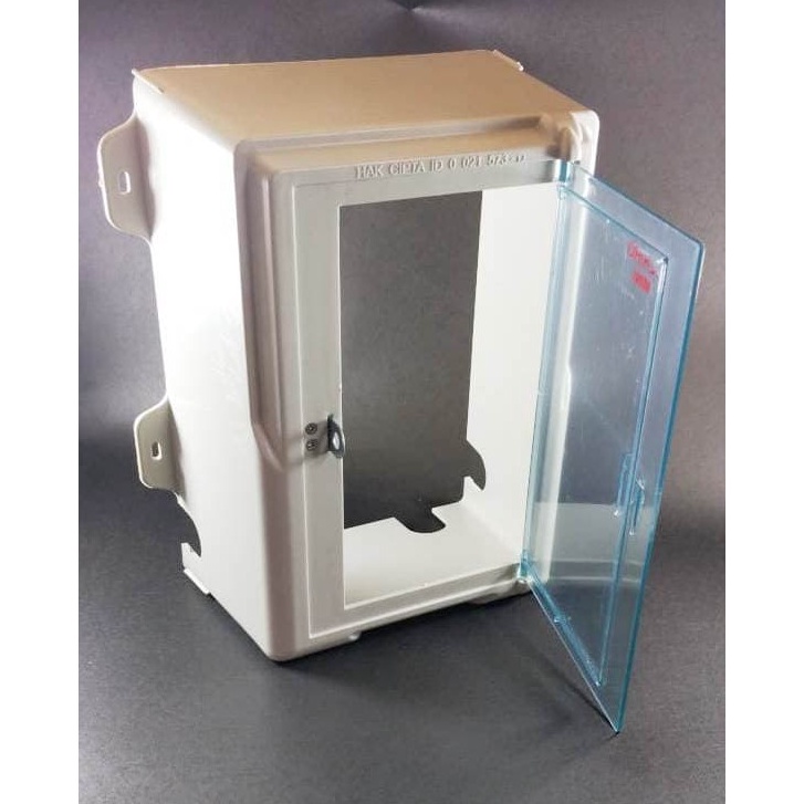 Pulse Token Electric Meter Box Q7F5 Token v Electric Meter Box | Shopee ...
