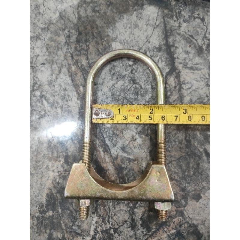 Long 2" exhaust Clamp/Clamp/long Clamp/long Clamp | Shopee Philippines