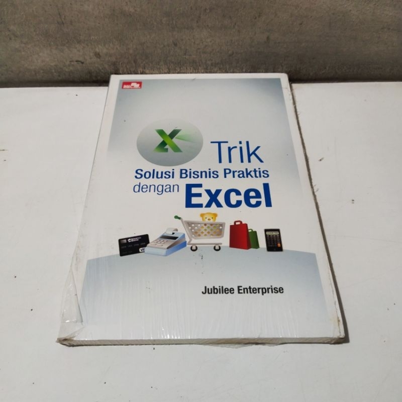 Trik BOOK PRACTICAL BUSINESS SOLUTIONS WITH Excel | Shopee Philippines