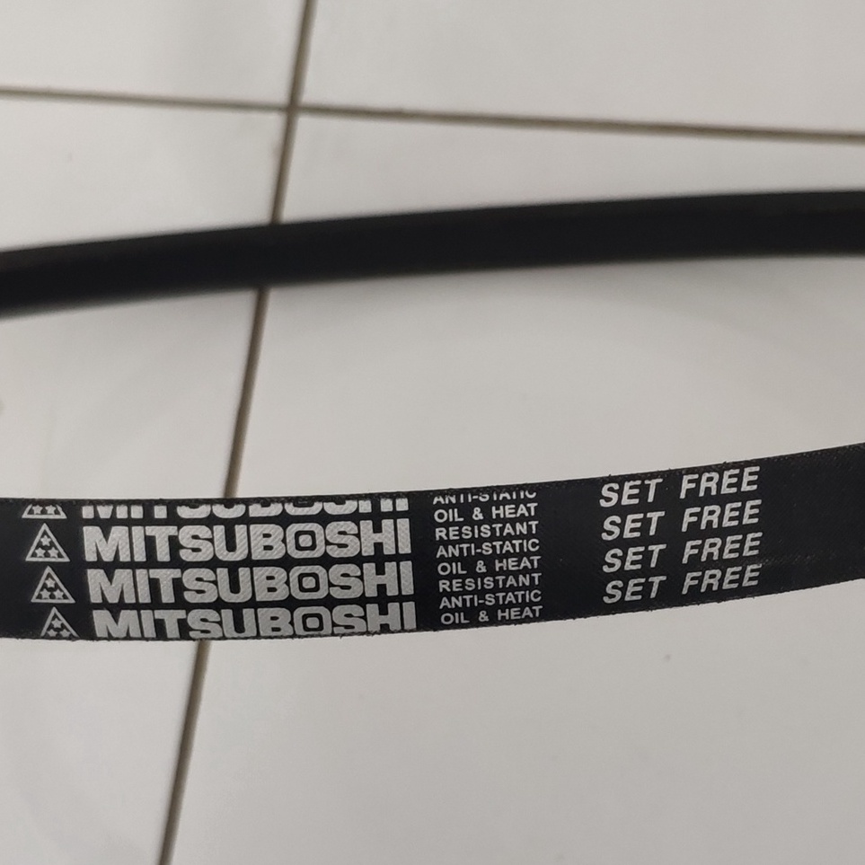 V Belt Van Belt Mitsuboshi A66 A67 A68 A69 A7 CODE N9M6 | Shopee ...