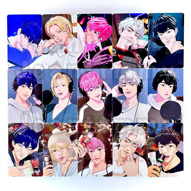 [READY] Plave OFFICIAL FANCLUB PLLI 1ST MEMBERSHIP KIT | Plave ...