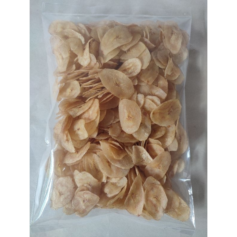 Sweet Coin Banana Chips 250 Grams (Tri Jaya snack) | Shopee Philippines
