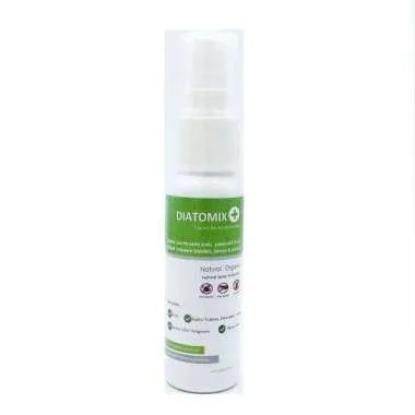 Diatomix Flea Spray 20ml - Animal Flea Spray Medicine | Shopee Philippines