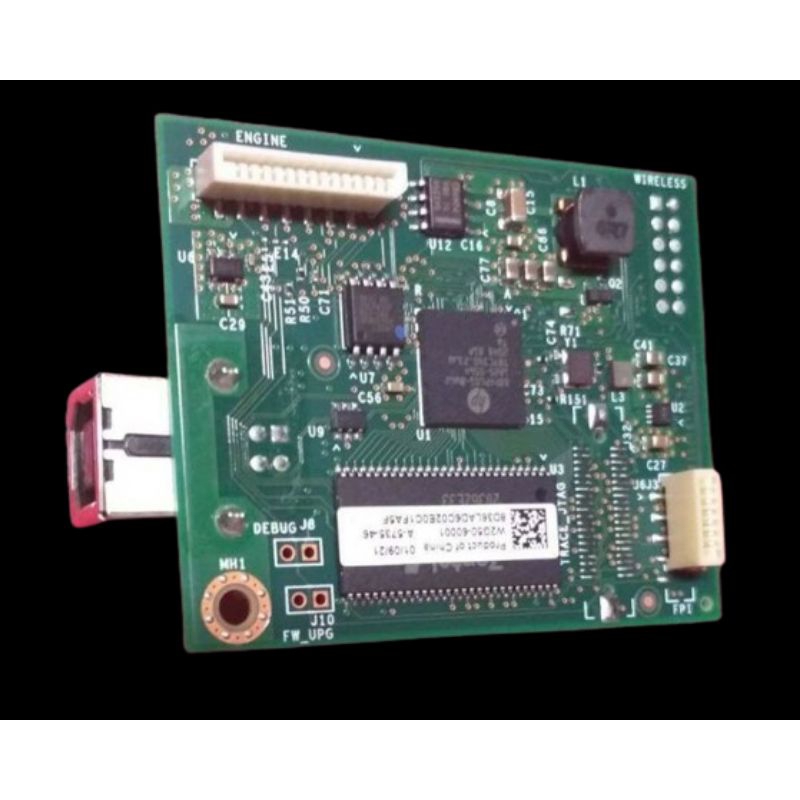 Mainboard HP LASERJET PRO M15A/FORMATTER BOARD LASER PRINTER M15A ...