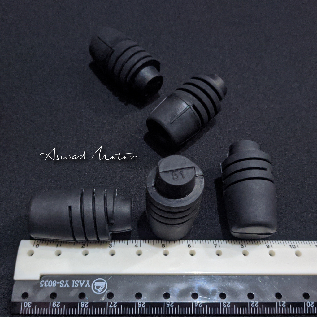 MESIN Old honda civic crv brio engine hood stopper rubber car hood ...