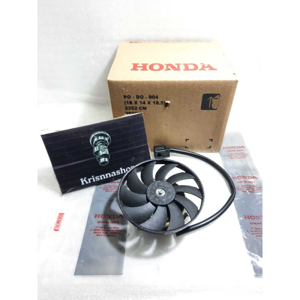 Dynamo RADIATOR Fan CB150R CBR 150R LED FI 150R SONIC SONIC SONIC ...