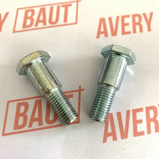 Honda Duck Side Standard Bolts/HONDA Duck 1 Standard Bolts/PCS | Shopee ...
