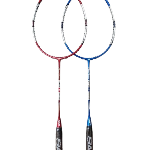 Original HART POWER SHOOT OFFENSIVE RACKET - DEFENSIVE TENSION 30LBS ...