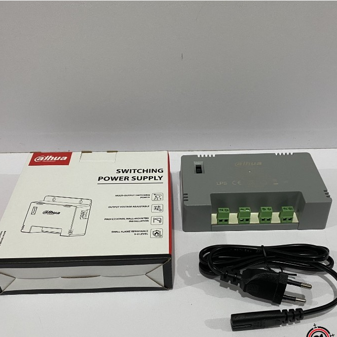 PSU DAHUA Power Supply Switching 4CH 30W DH-PFM344D-4CH-EN | Shopee ...