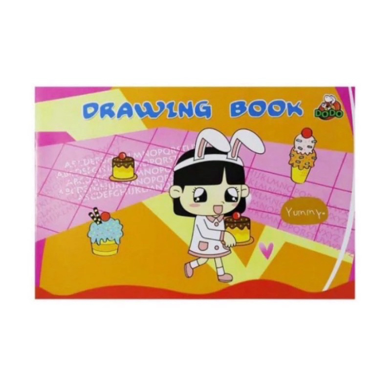 Drawing Book - Drawing Book B5 (pcs) | Shopee Philippines