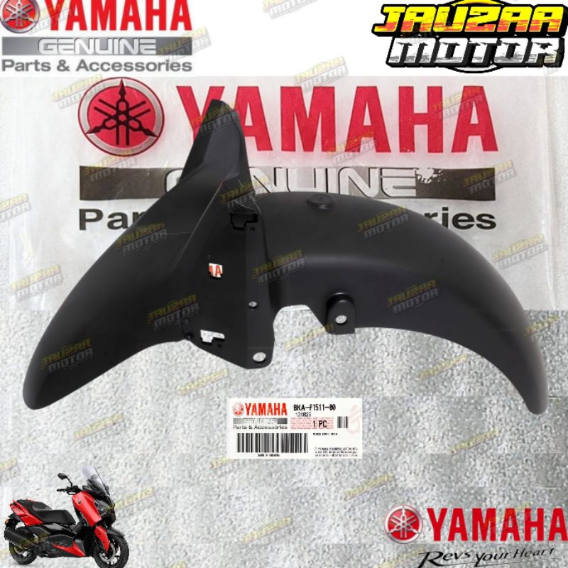 Fender REAR Front Fender NEW XMAX V2 250 300 Connected BKA-F1511-00 ...