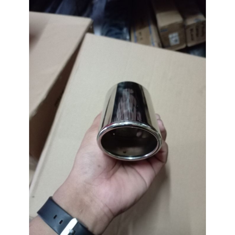 2022-2024 avanza veloz exhaust tail muffler | Shopee Philippines