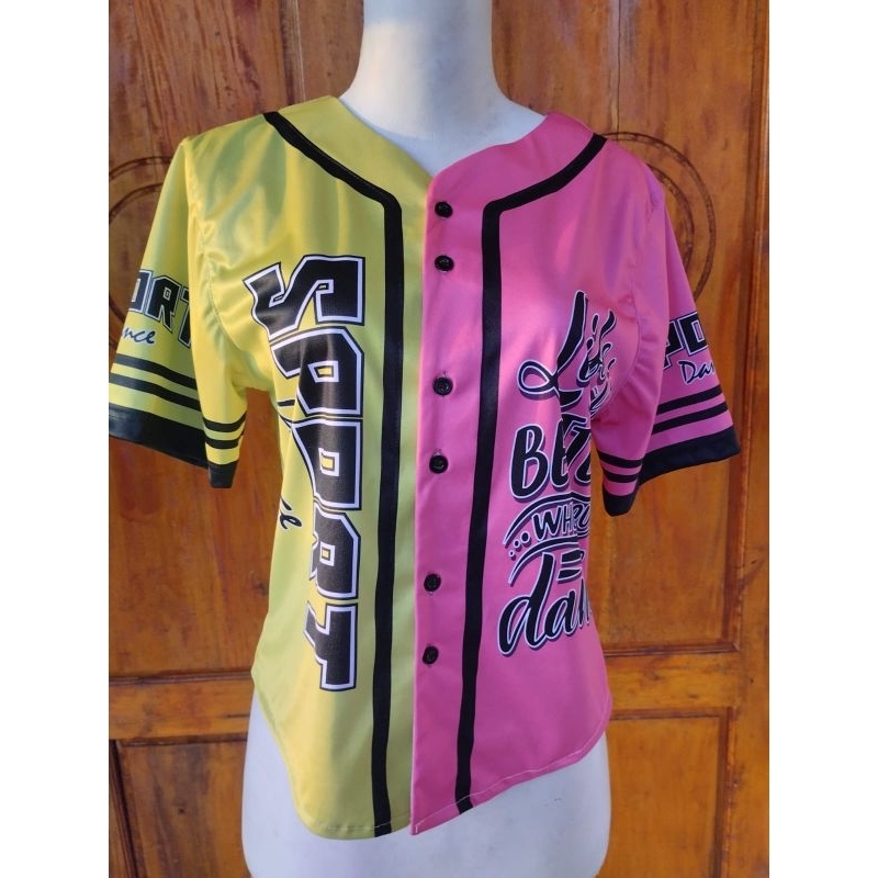 Women's Sports T-shirts/Zumba Baseball Women's Tops Blouses Tennis ...