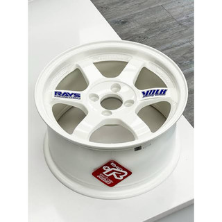 Sticker VOLK RAYS Rims TE37 Copy Original | Shopee Philippines