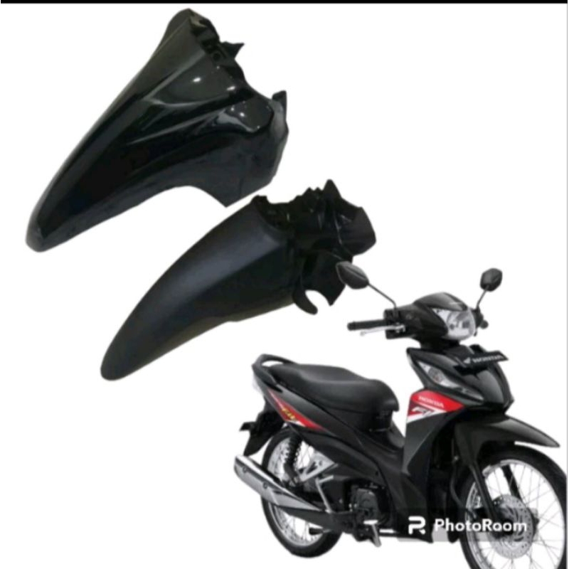 Honda absolute Revo front fender set | Shopee Philippines