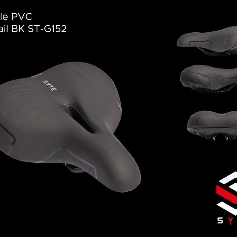 SALE syte seat saddle 152 wide thick foam minion federal mtb folding ...