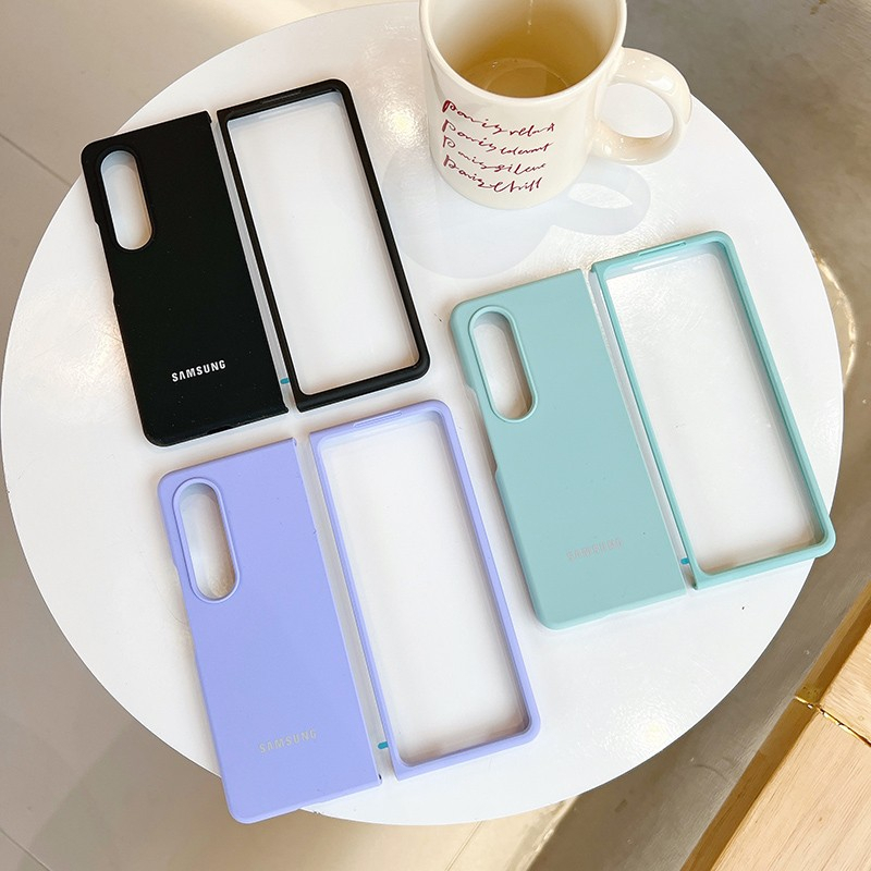 HARD CASE COVER BACK [ SAMSUNG Z FOLD 6 ] | Shopee Philippines