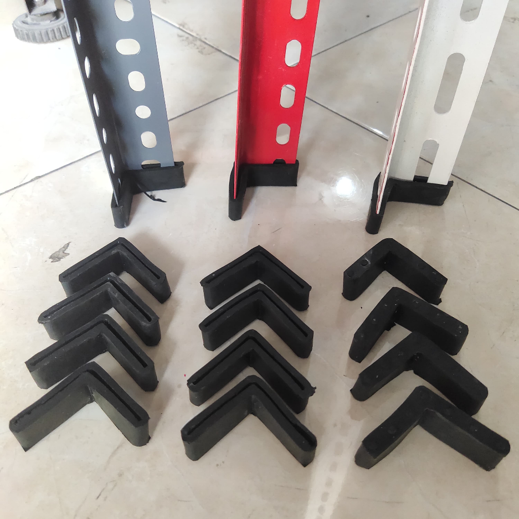 SIKU Rubber ELBOW 4x4 LEGS RUBBER ELBOW RACK ELBOW LEGS HOLE TABLE ...