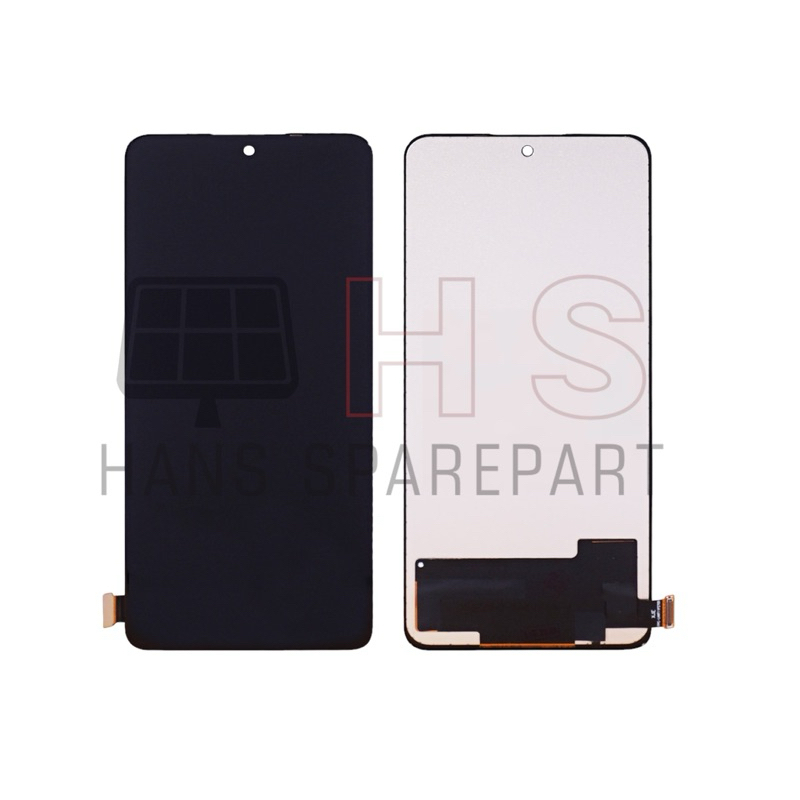 Lcd TOUCHSCREEN XIAOMI REDMI NOTE 10 PRO 4G / NOTE 10 PRO MAX - INCELL ...