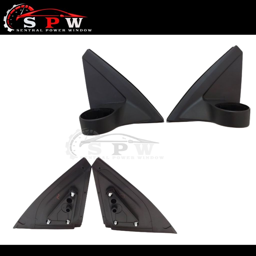 Mitsubishi Pajero Sport L200 Strada Triton Rear View Mirror Legs New ...