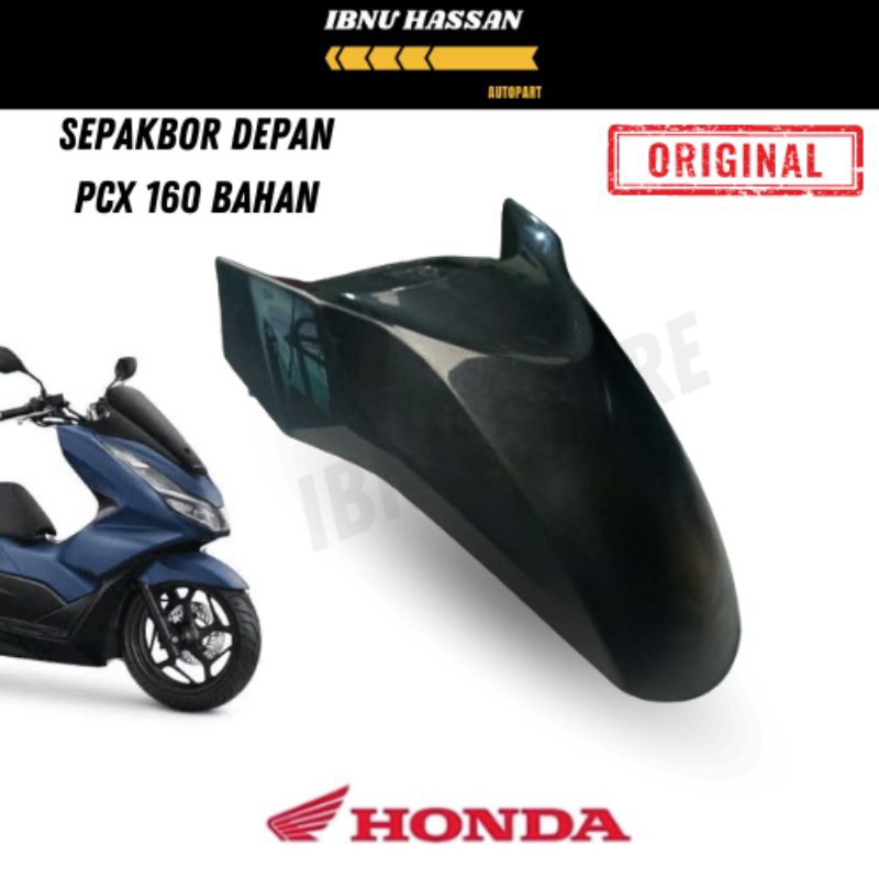 Fender FR 61100-K1Z-J100 Front FENDER PCX 160 Material Year 2021-2024 ...