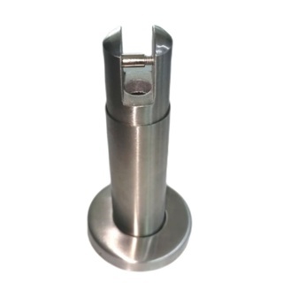 Toilet Cubical Stand / Stainless SUS 304 Toilet Cubical Support Legs ...