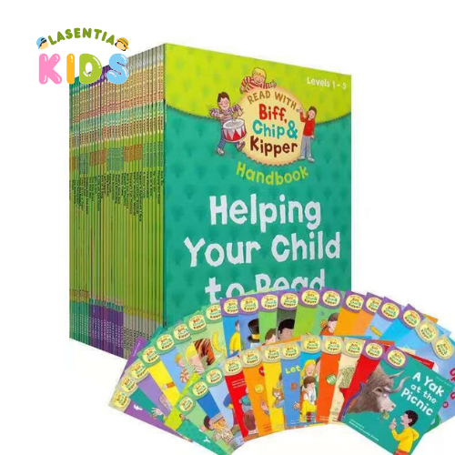 Oxford Read with Biff Chip and Kipper Level 1-3 Helping Your Child to ...