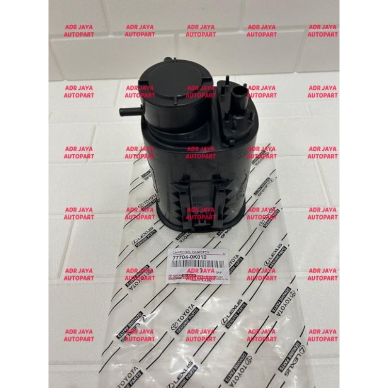 Charcoal Canister Assy Innova Hilux Fortuner 1pcs Original | Shopee ...