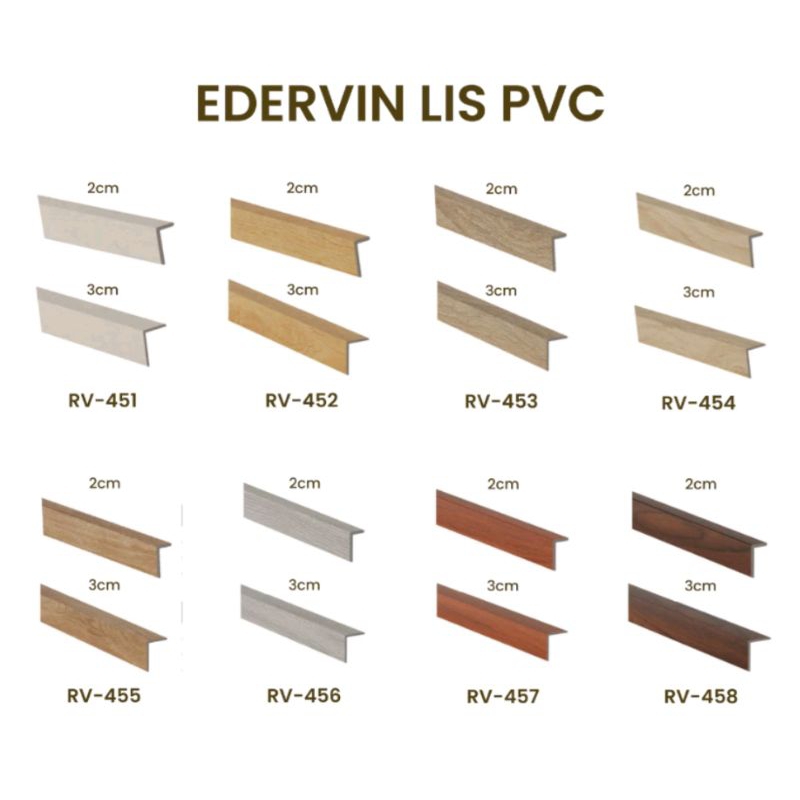 SIKU Elbow Lis - L Lis - Vinyl Lis//SPC Lis - Stairs Lis | Shopee ...