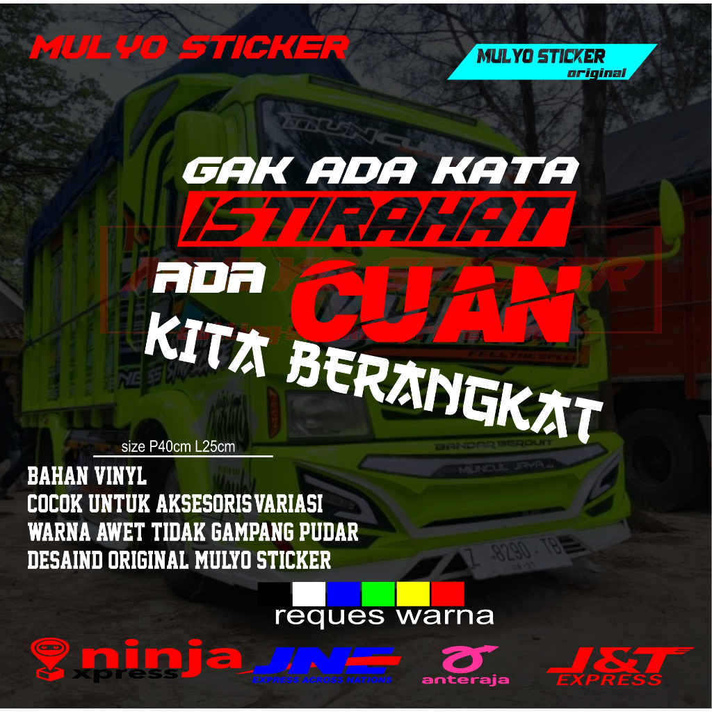 Cutting Sticker Car Sticker Car Sticker Variations Of The Latest Viral ...