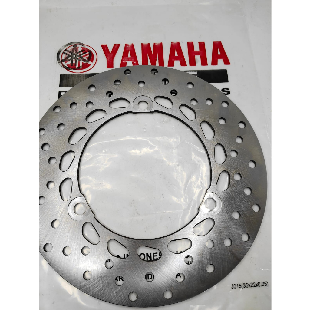 YAMAHA NMAX N MAX REAR DISC PLATE (2DP) | Shopee Philippines