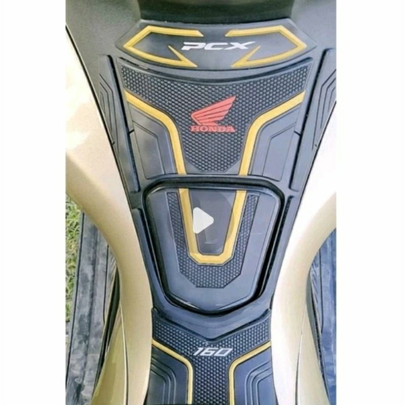 Tankpad pcx 160 Rubber tank pad pcx 160 ruber body Protector pcx 160 ...