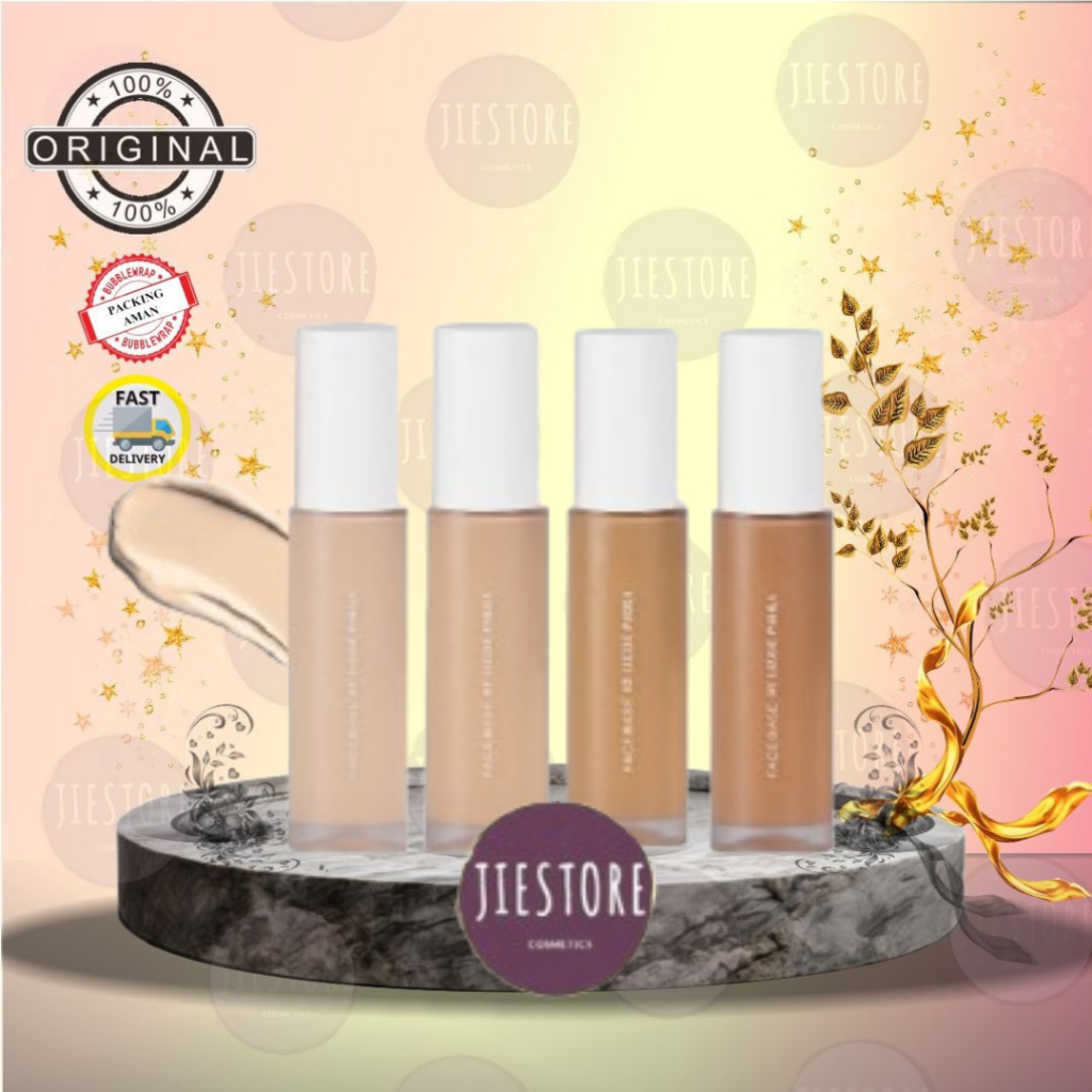 Blp - Face Base - Face Base - 33ml - Foundation | Shopee Philippines