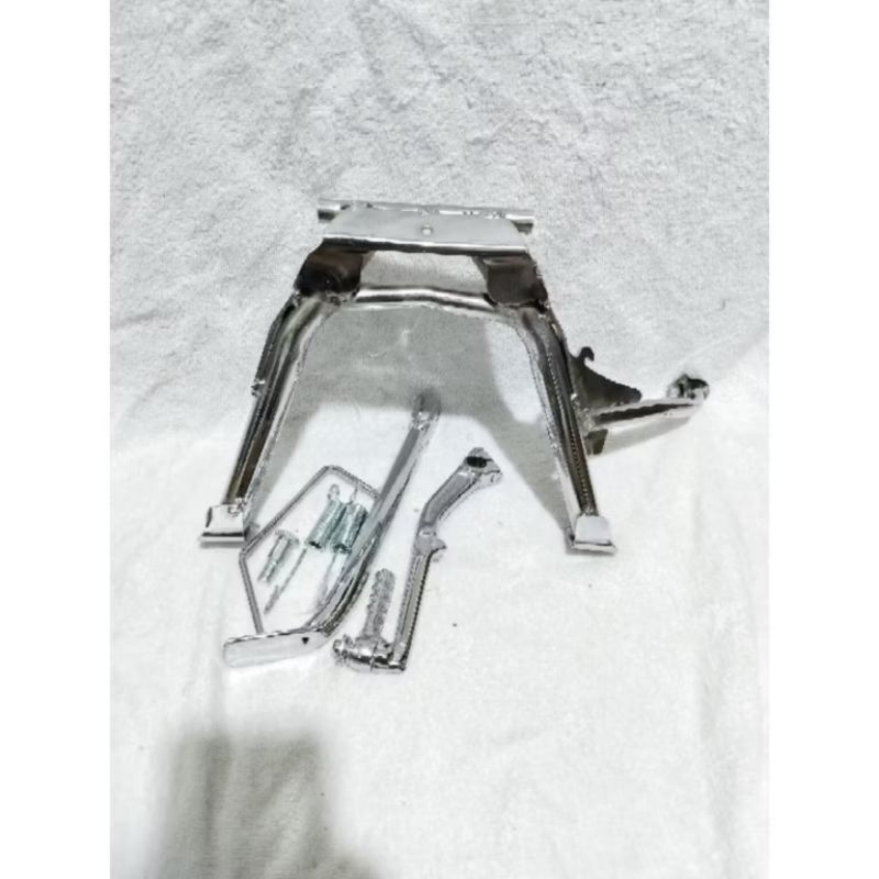 Package Standard Middle Standard Side Side honda vario 125 150 chrome 1 ...