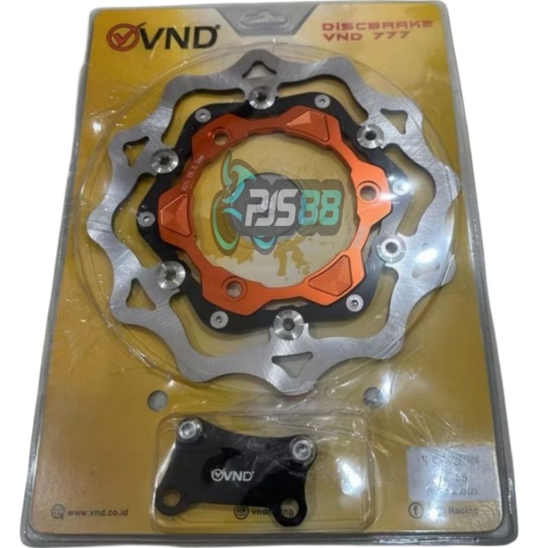 Disc Brake Vnd Ak 55 260mm Nmax & Aerox 155/front Disc Vnd Nmax new ...