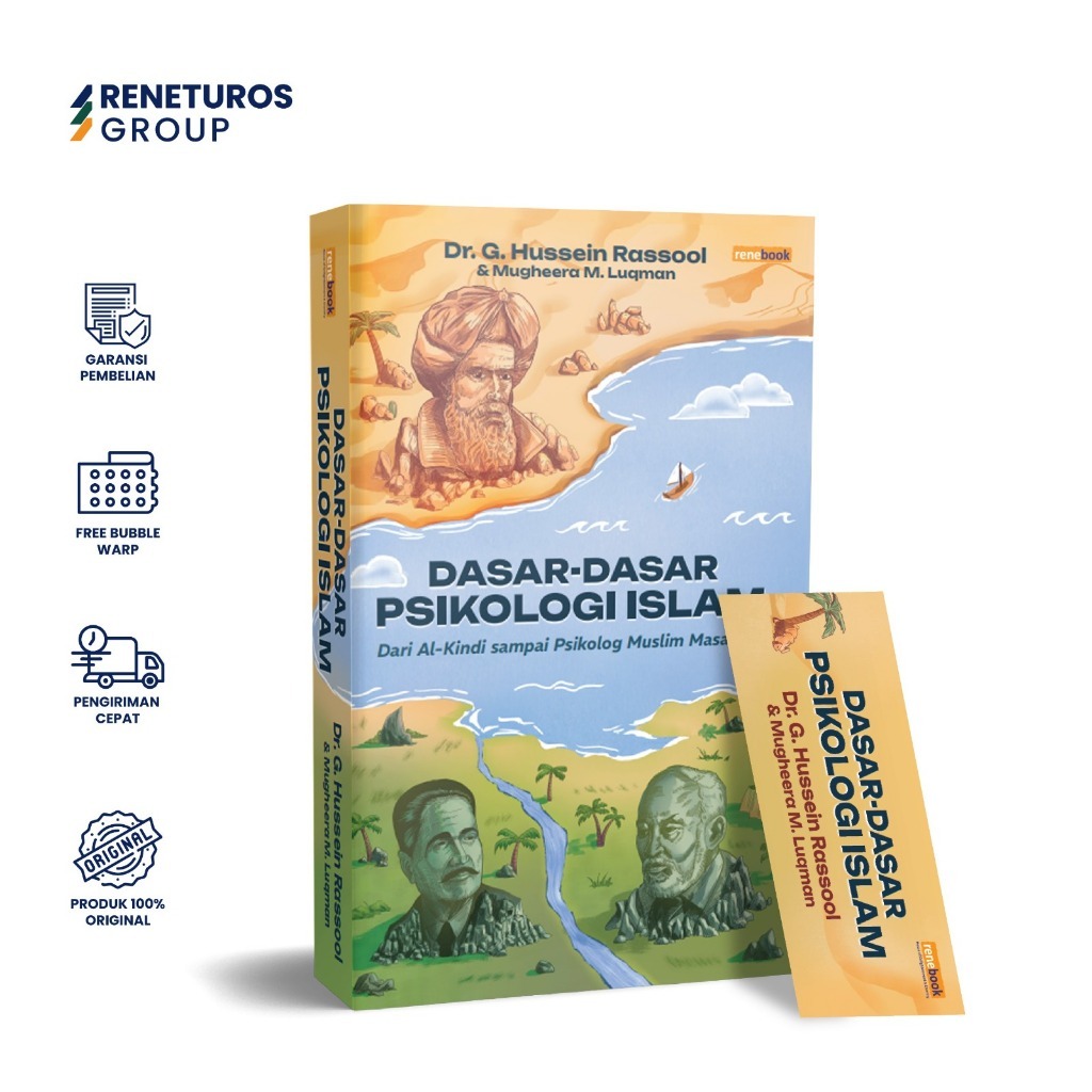 Books - Basics Of Islamic Psychology (From al-Kindi To Modern Muslim ...