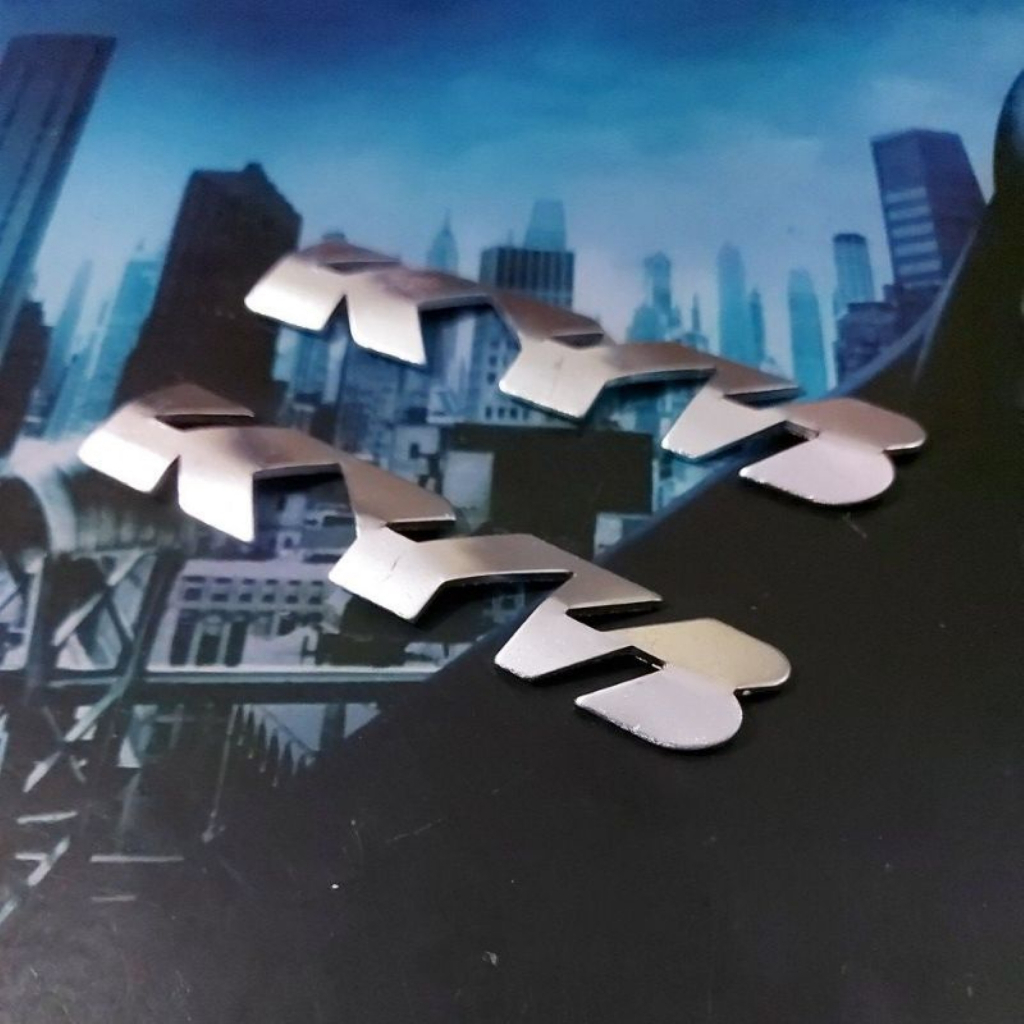 Universal KYB SHOCK EMBLEM 1SET (2PCS) | Shopee Philippines