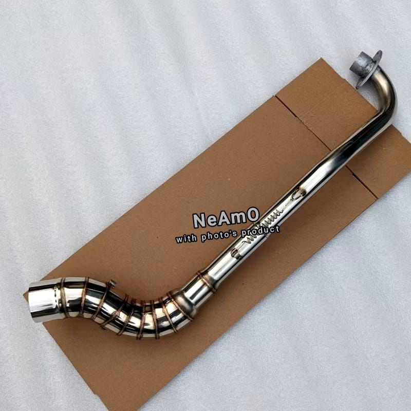 Big pipe elbow for xrm100 110 125 wave 100 110 125 fury rs125 raider j ...