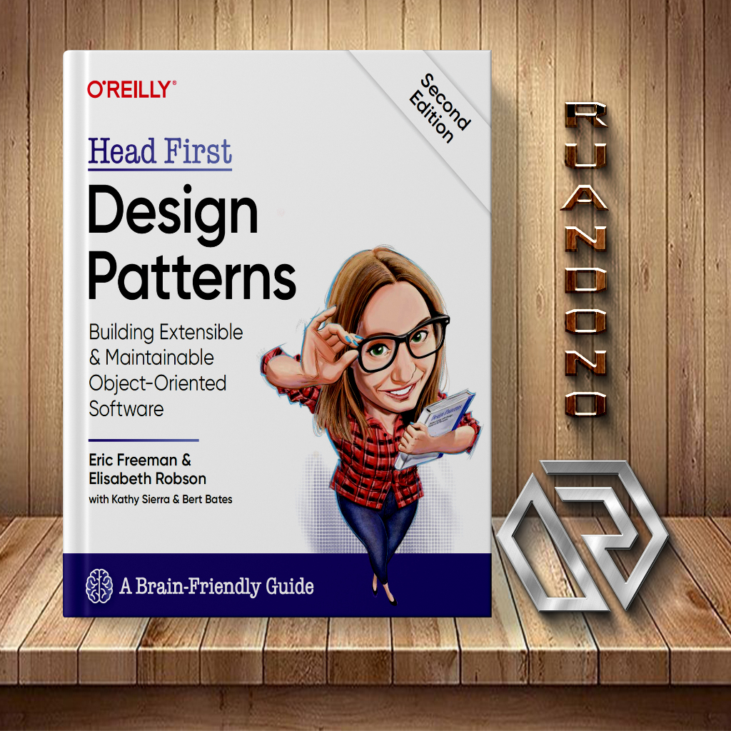 Head First Design Patterns: Building Extension and Maintainable Object ... Head First Design Patterns: Building Extension and Maintainable Object ...