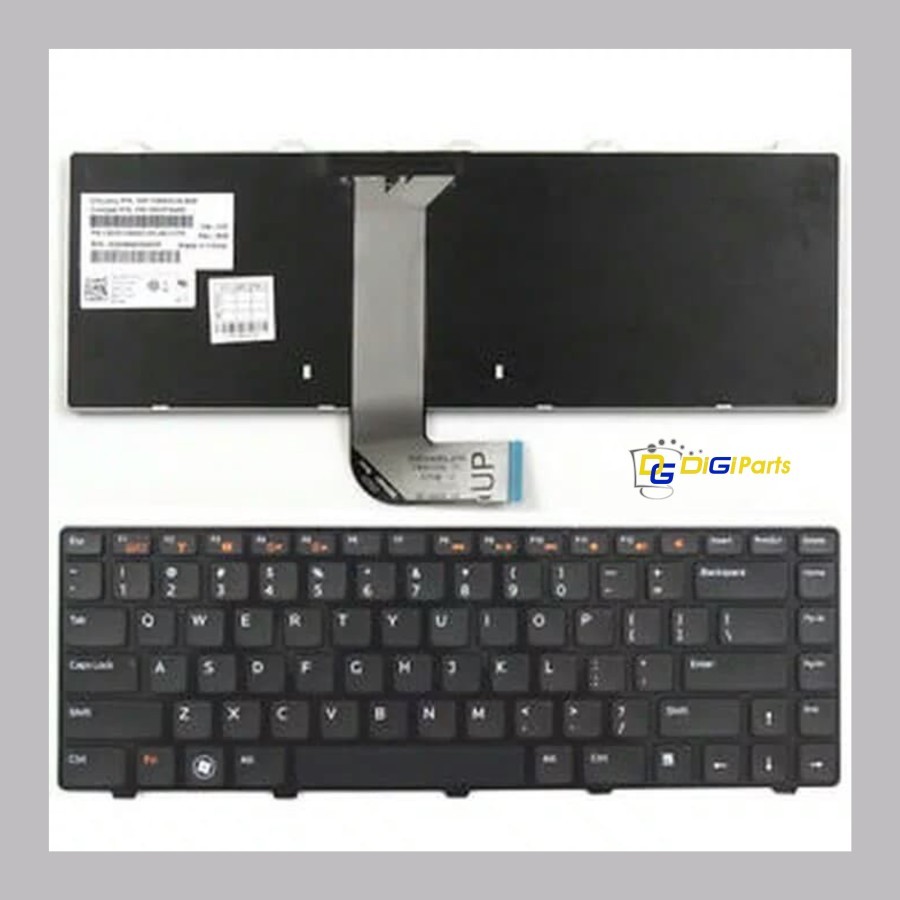Dell Inspiron N4050 N4040 N4110 Vostro 3450 V131 Keyboard | Shopee ...