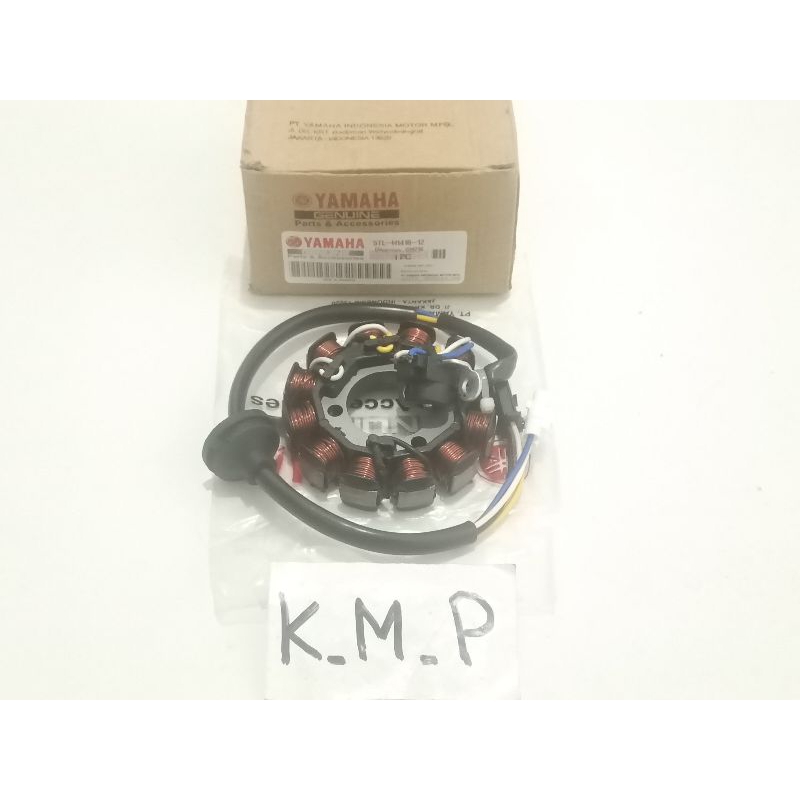 Spool Spool Spool Complete Spool STATOR MIO SMAIL MIO SPORTY MIO ...