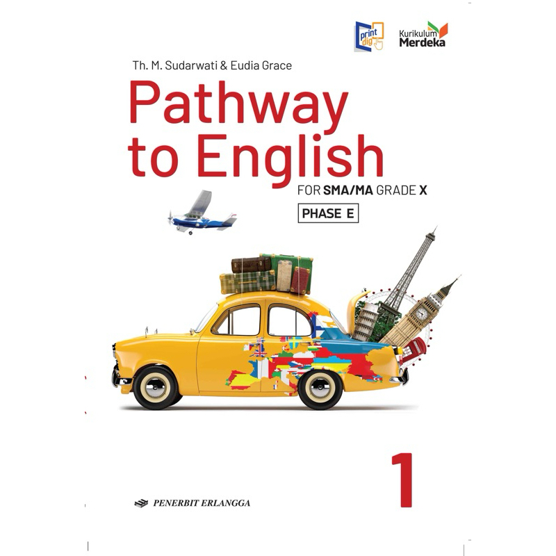 Pathway TO ENGLISH SMA/MA CLASS 10/X MERDEKA ERLANGGA CURRICULUM ...