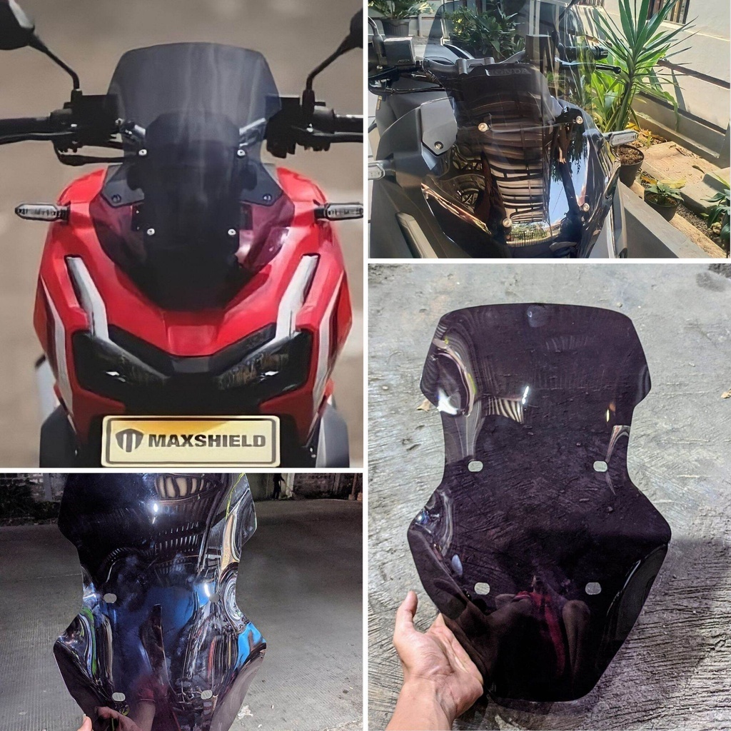 Honda adv 150 visor standard model adv 150 visor honda adv 150 ...