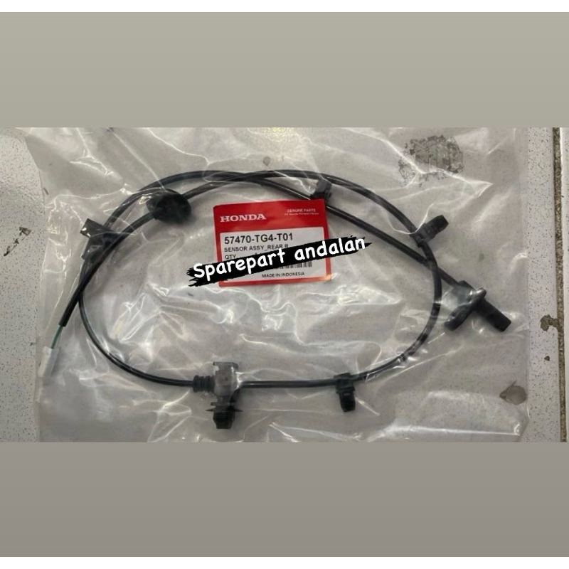 Original Honda All New Brio rear left and right ABS Sensor | Shopee ...